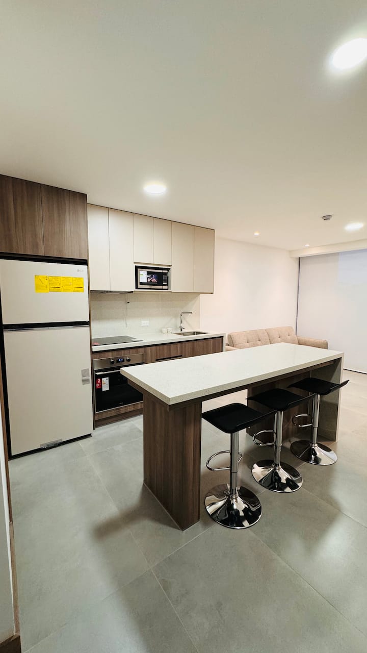 Hermosa Suite En Puertas Del Sol - Cuenca