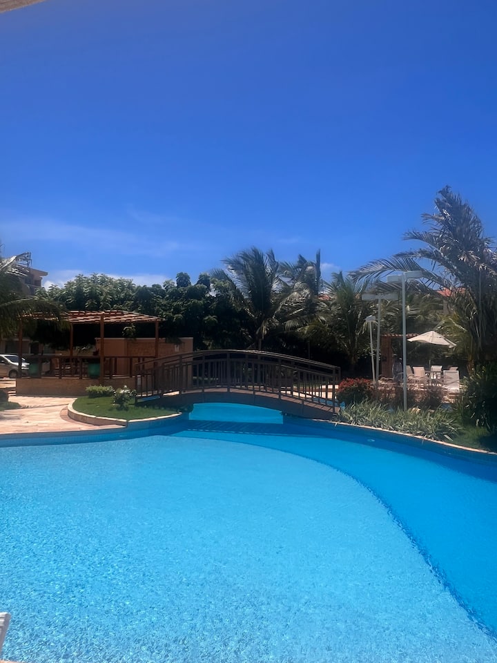 Super Cobertura Palm Beach - Aquiraz