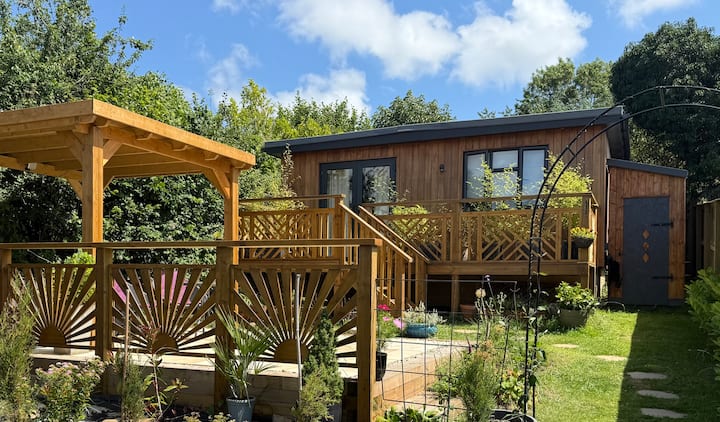 Garden Studio Cabin - Bath