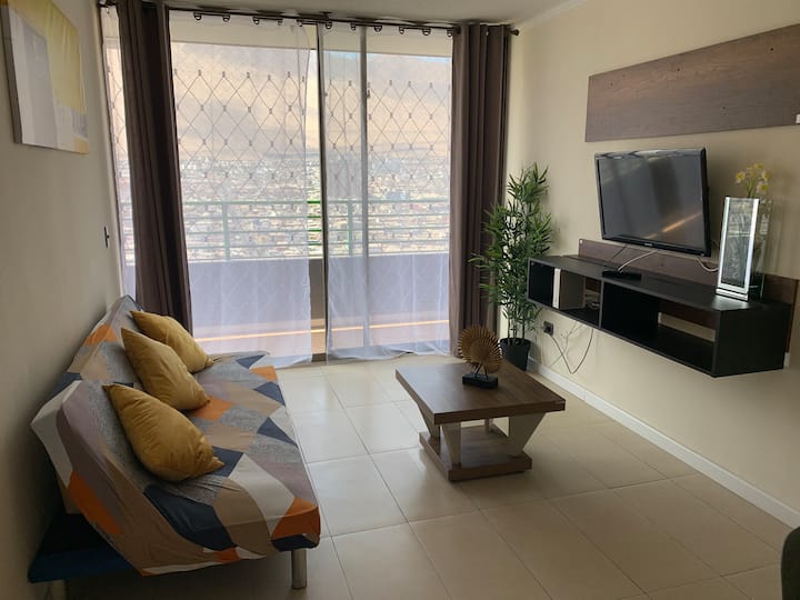 Magnolia Apart  A Pasos De Cavancha - Iquique