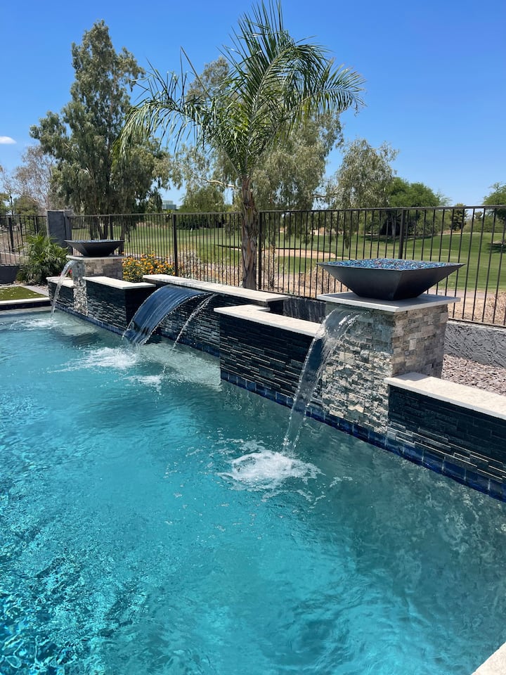 Luxury Legacy Golf Course Home! - Guadalupe, AZ