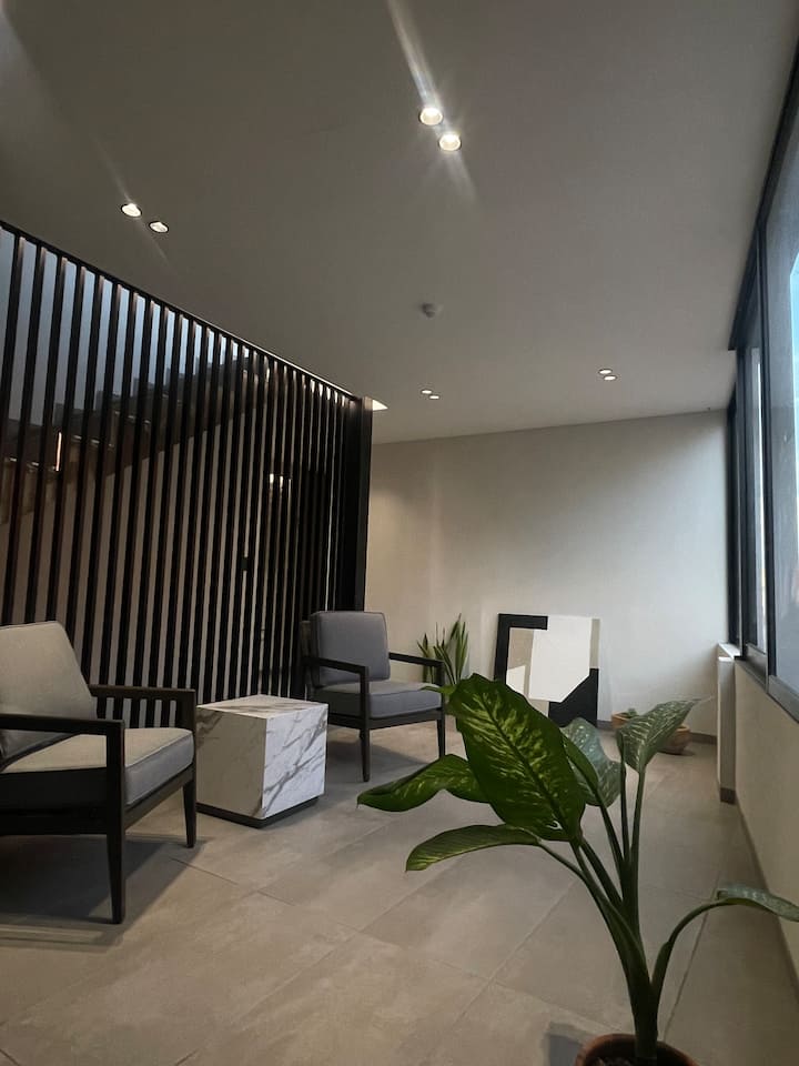 Casa Valentina Habitación 2 - Aguascalientes