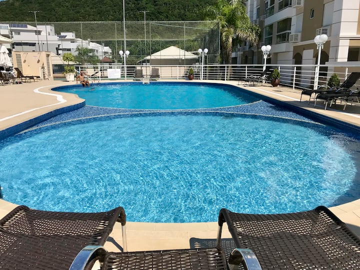 Villa Giardino Em Frente Ao Mar Rua Das Gaivotas - Florianópolis