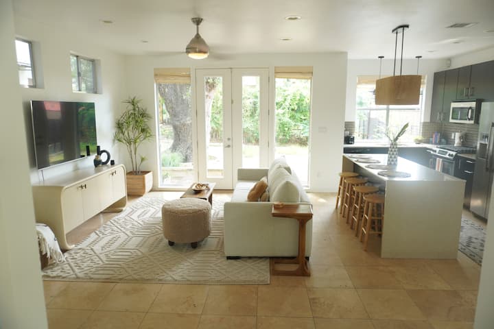 Soco Bungalow - Austin