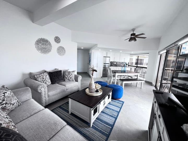 Baja Beachfront Condo - Rosarito