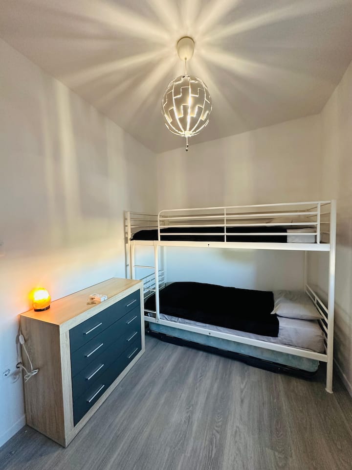 Habitación Literas - Jerez de la Frontera