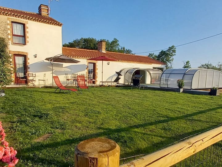 Gîte Challans, 4 Pièces, 8 Pers. - Challans