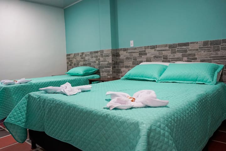 Cómoda Y Acogedora Casa Hotel. - San Agustin, Huila, Colombia