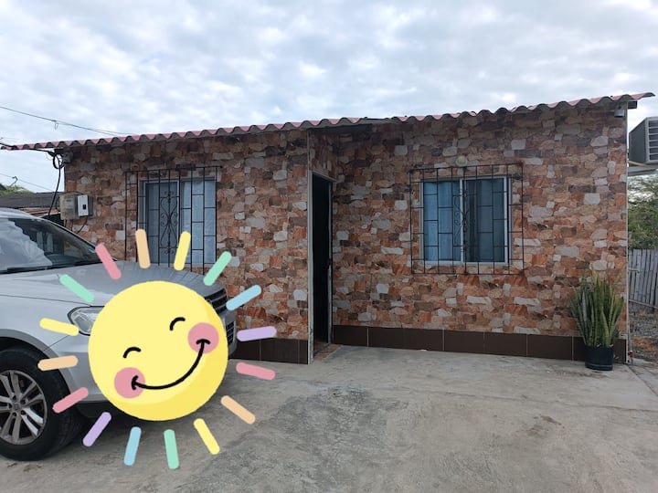 Casa Completa En Ayangue - Ayangue