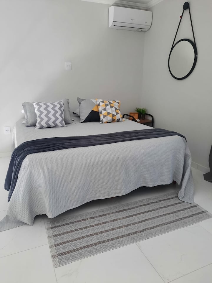 Vila Das Cachoeiras Loft 01 Brotas - Brotas