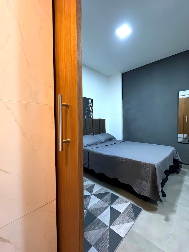 “Loft Confortável Copacabana (3min Praia) - Copacabana