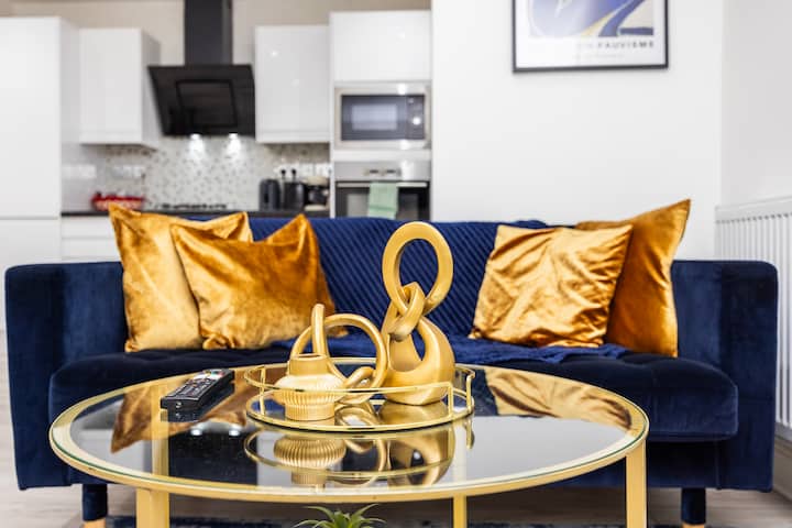 Appartement-douche-moderne-vue Sur Jardin-three Be - Fulham