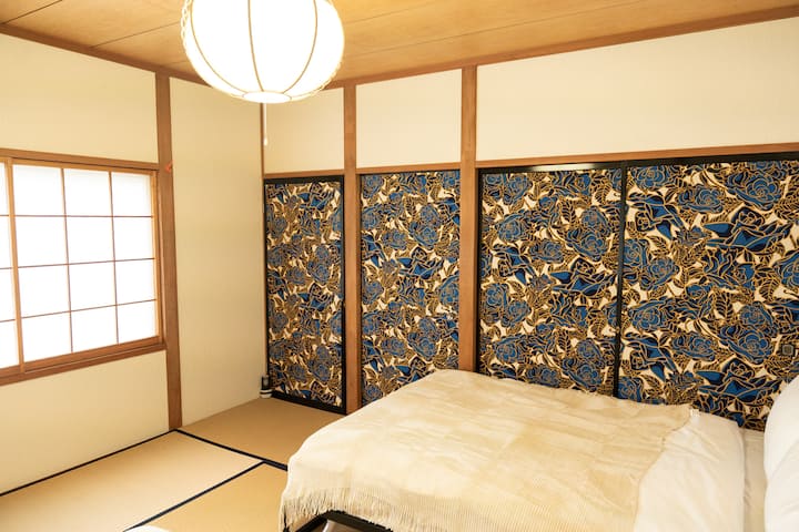 The Sake Kura Villa - 白馬村