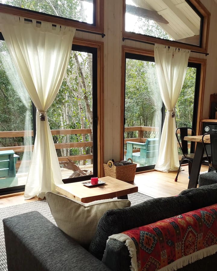 Tres Bosques, Escapada Ideal Para Parejas - Pucon