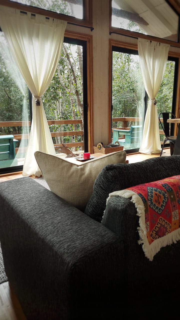 Tres Bosques,  Escapada Ideal Para Parejas - Los Ríos