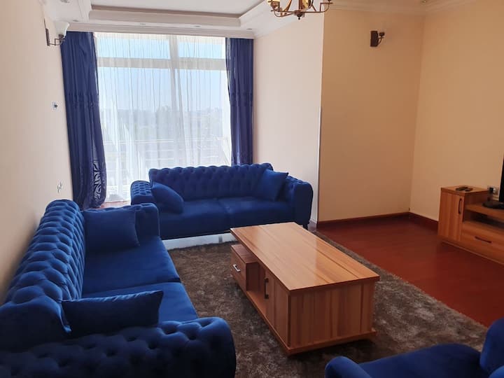 Fully Furnished Luxury Apartment - Addis Ababa