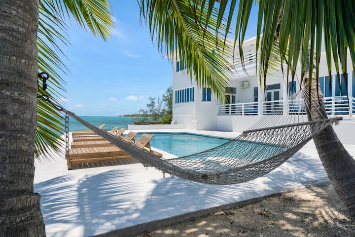 2 Bed Villa/ocean View/gated/pool/beach - Unit 3 - The Bahamas