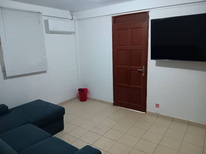 En Plein Centre De Cayenne. - Cayenne