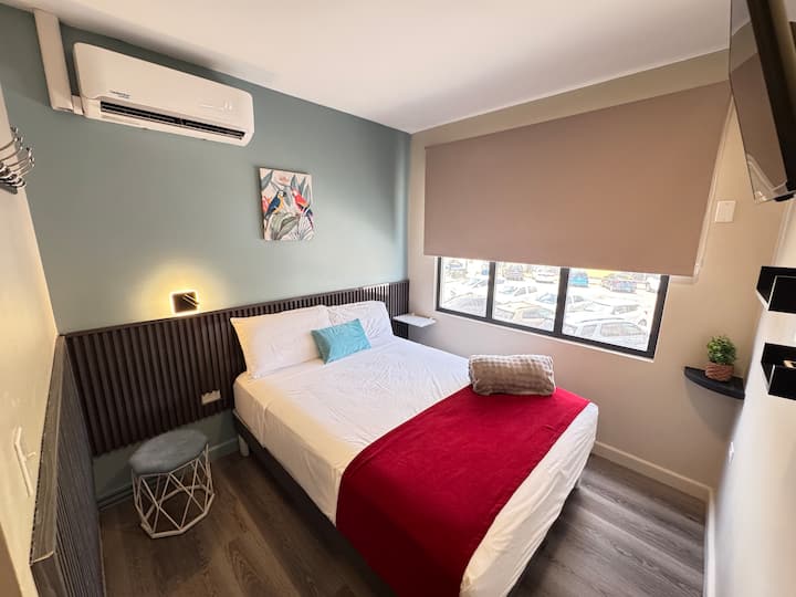 Downtown Boutique Hotel Aruba | Queen Room - Aruba