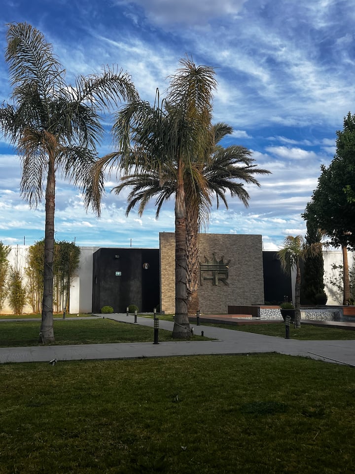 Hacienda Los Reyes - Chihuahua