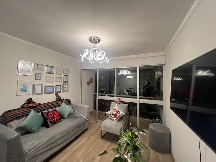 Exclusivo Y Lindo Departamento - Barranco - Lima