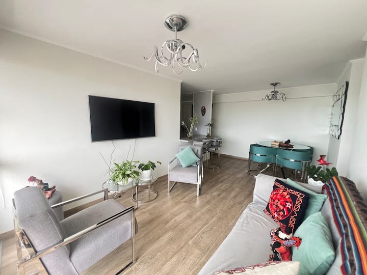 Exclusivo Y Lindo Departamento - Barranco - Lima