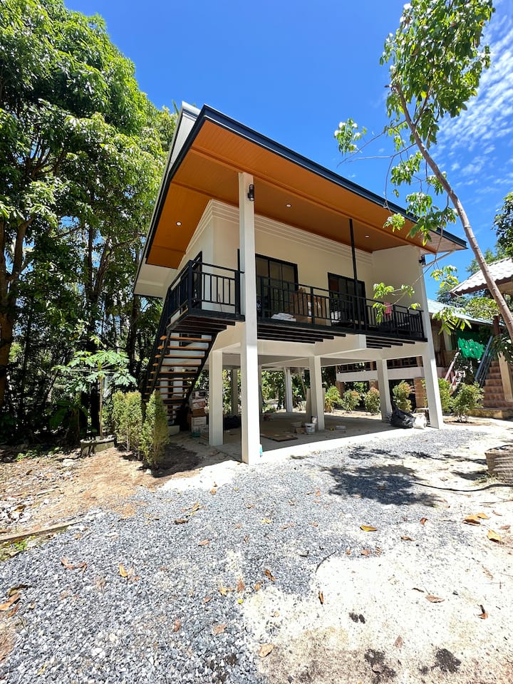 The Summer Cozy Cottage “Snowball” - Ko Pha Ngan