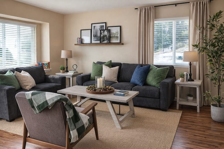 Beautiful Retreat - Easy Access To Sequoia Np - 三河