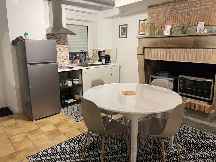 Maison De Ville - Nièvre