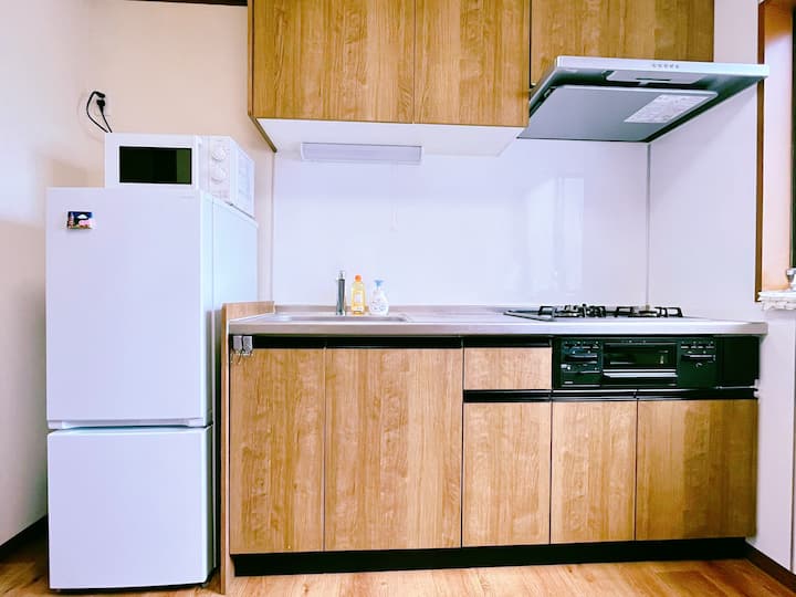 1 Stop To Ikebukuro｜3 Min Walk｜cozy 3br House - Ikebukuro