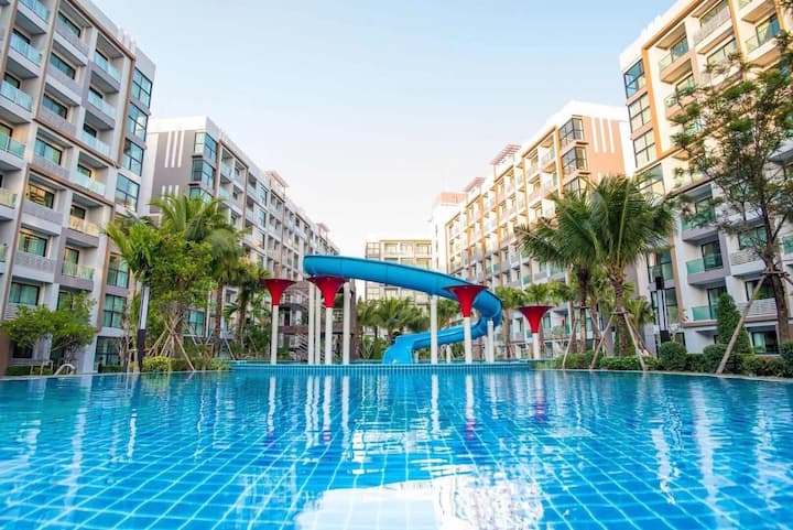 Pattaya Dusit Grand Park1 - 芭達雅