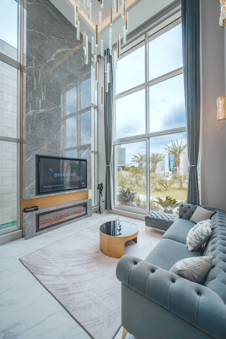 Eudaimonia E05(private Poolvilla) Hamdeok Beach - Jeju-si