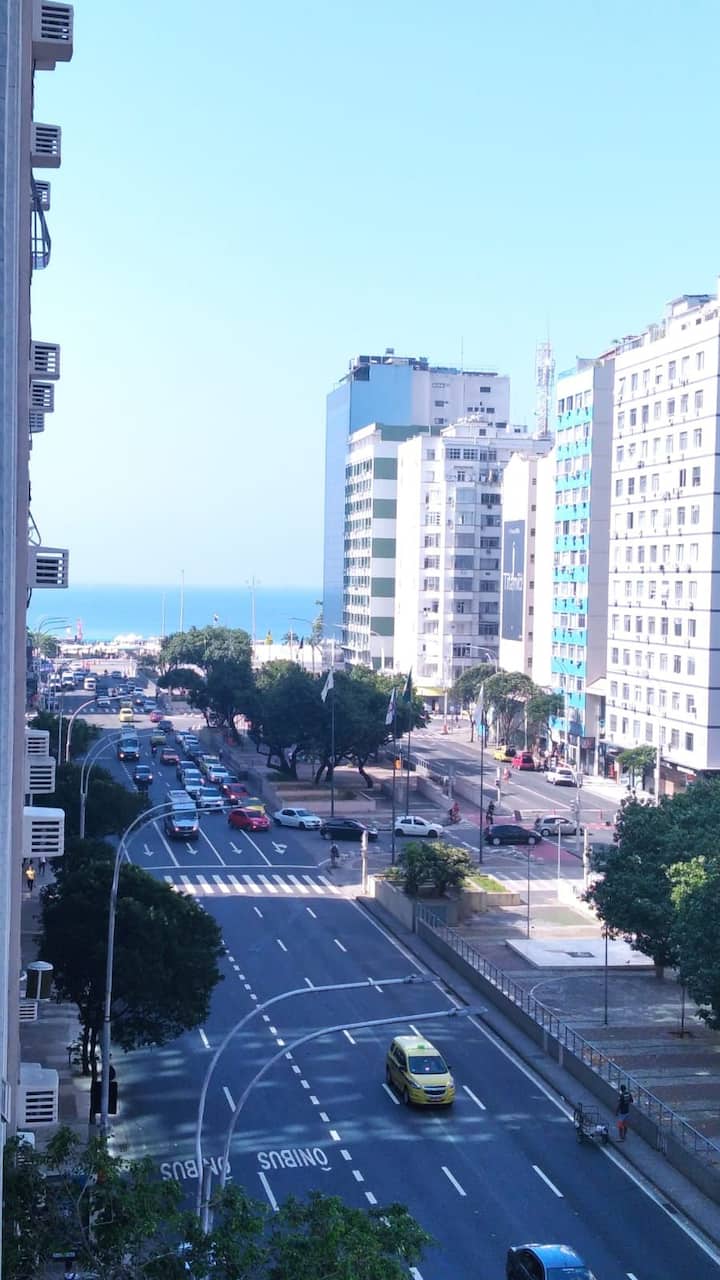 Apartamento Ao Lado Da Praia - Rio de Janeiro