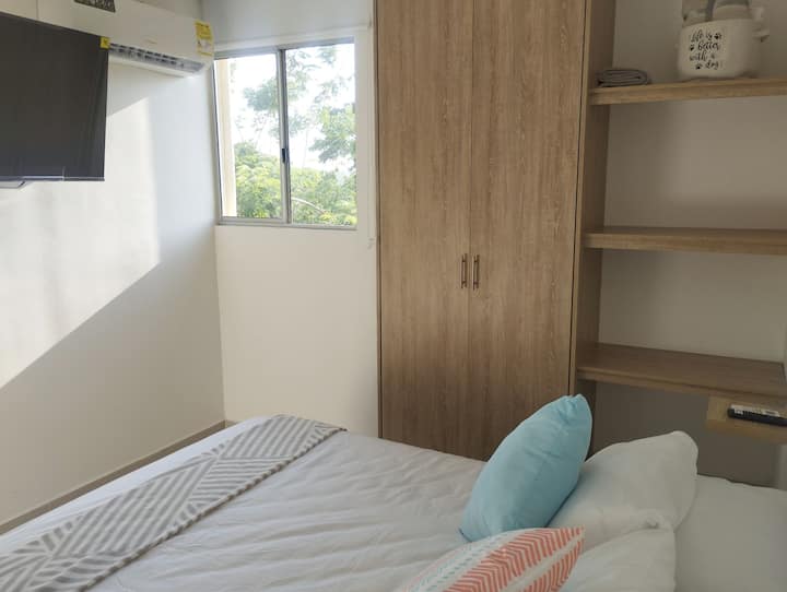 Alojamiento Caribeño Casa Celeste - Minca
