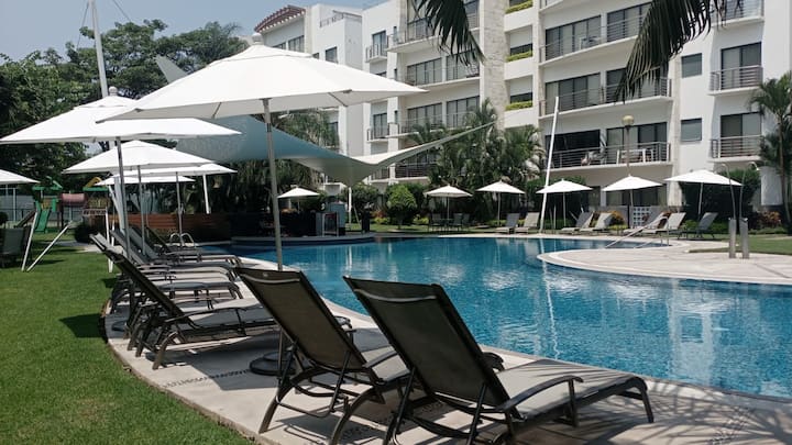 Paraíso Country Club - Temixco