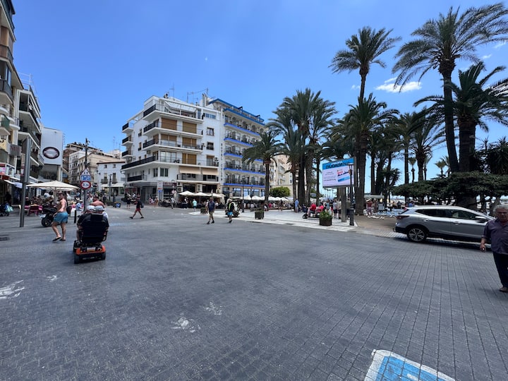 Los Secretos Del Mediterraneo - Benidorm