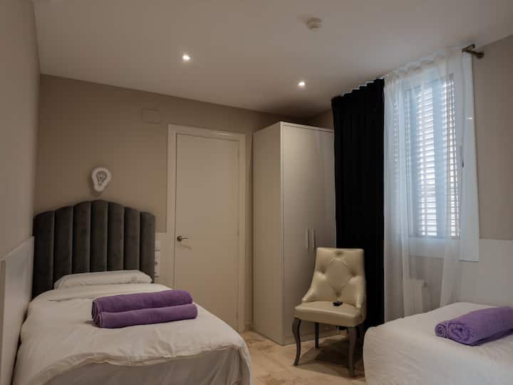 Room For 2 W/ Private Bathroom - ViIassar de Mar