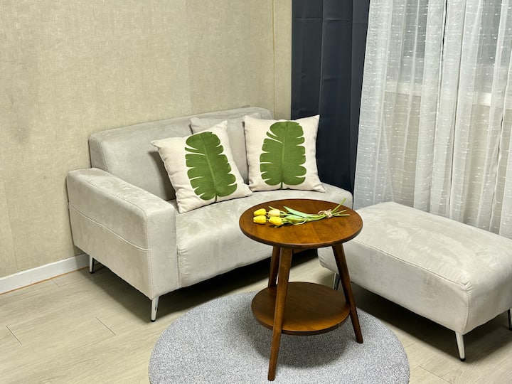 [서강Jstay]hongdae Itaewon Han River Three Rooms - Séoul