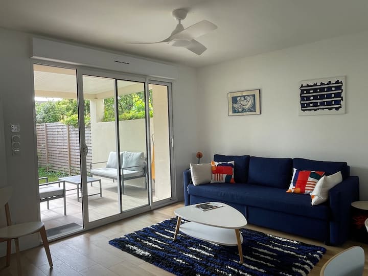 Pavillon Hyper Calme+ Jardin, Centre-ville - Montauban