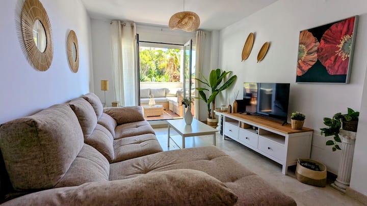 Casa Anca Y Ste - Mojácar