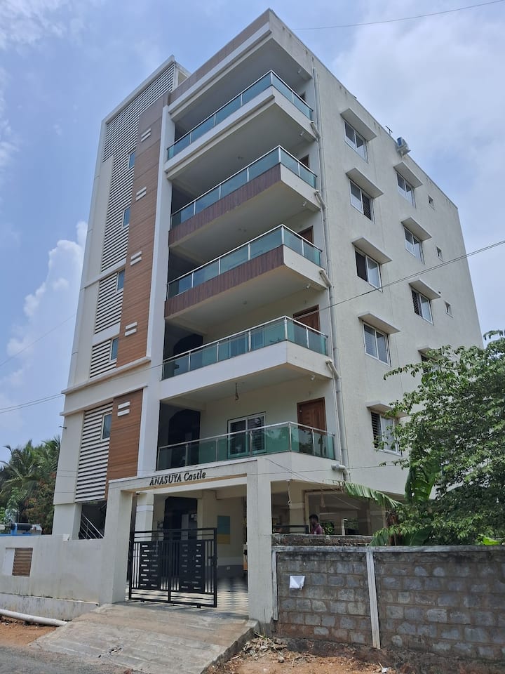 Beachview Holidayhome Rushikonda - Visakhapatnam