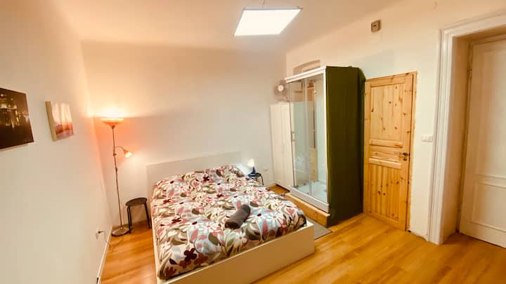 Allen Easyloft Near The Center - Trieste