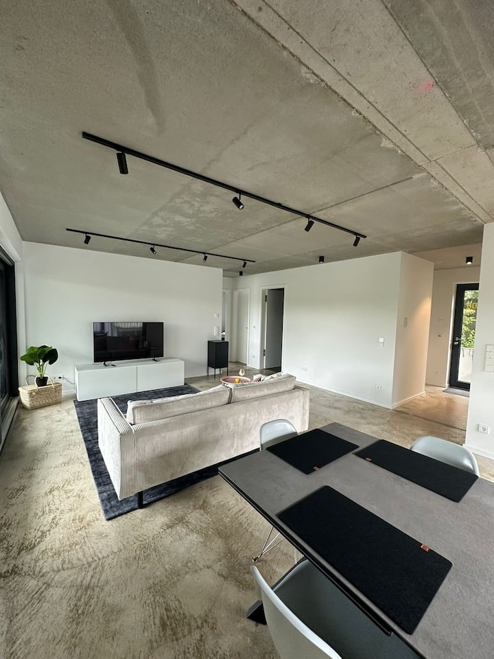 Sioux: Stilvolles Designpenthouse Am Bodensee - Lindau