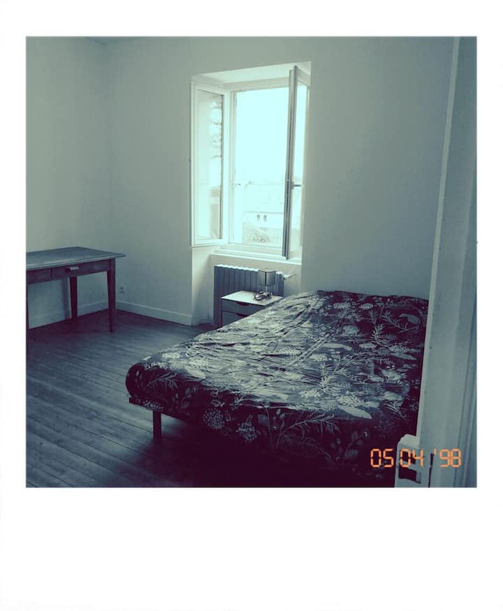 Chambre Chez Habitant - Quimperlé