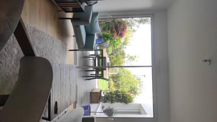 Charmante Maison Moderne à Angers - アンジェ