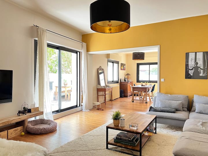 Maison De Ville Au Bouscat - Le Bouscat