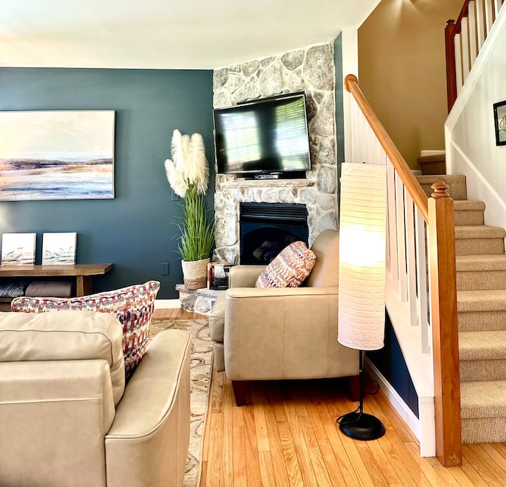 Relax & Rewind | Eco-friendly Island Escape - Chincoteague, VA