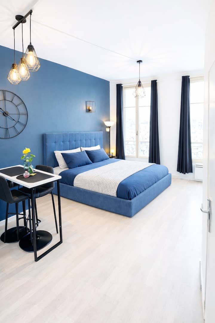 5 Min Du Château / Plein Centre / Netflix - Versailles