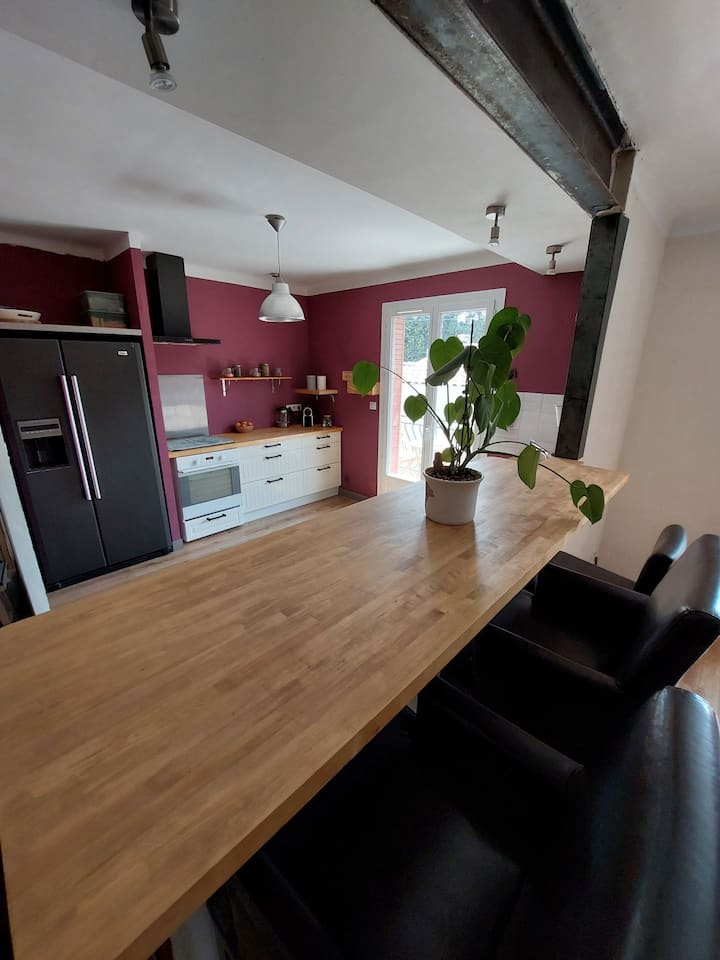 Maison Avec Piscine Et Jardin à Deux Pas D'avignon - Vedène