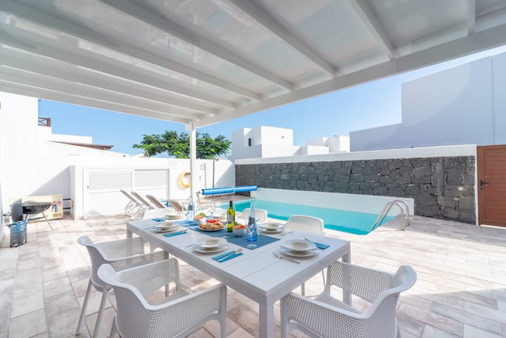 Ereza Villas La Granja - Playa Blanca